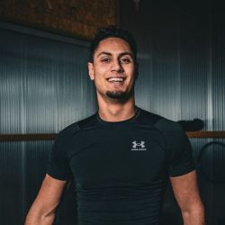 Thomas kooistra - Personal Trainer